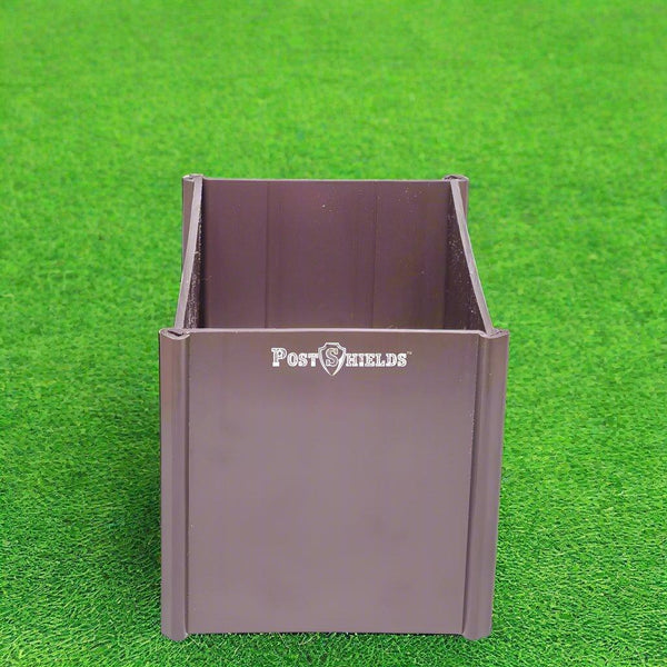 Post Shields 4x6 - Post Protection for standard 4x6 posts – Post ...