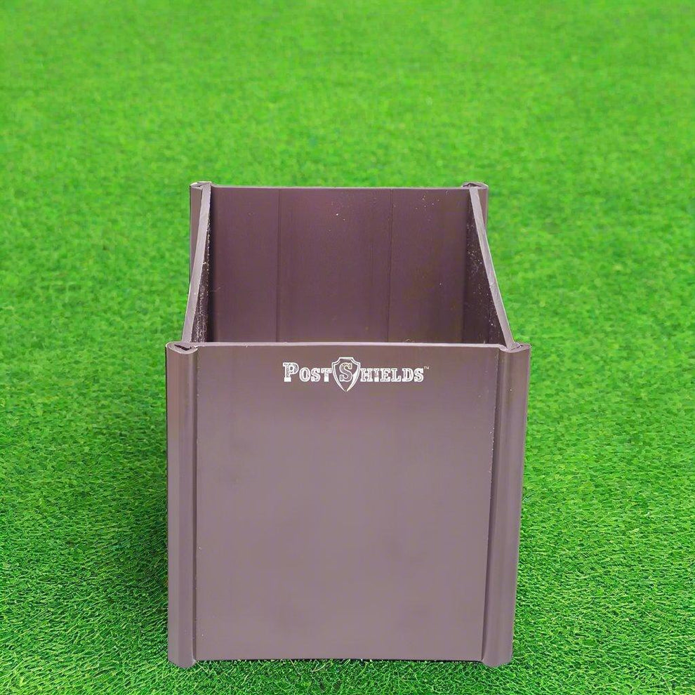 Post Shields 4x6 - Post Protection for standard 4x6 posts – Post ...
