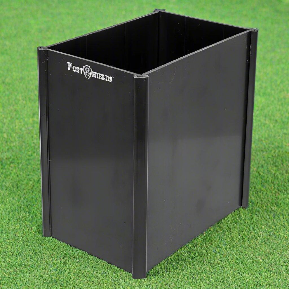 Post Shields 4x6 - Post Protection for standard 4x6 posts – Post ...