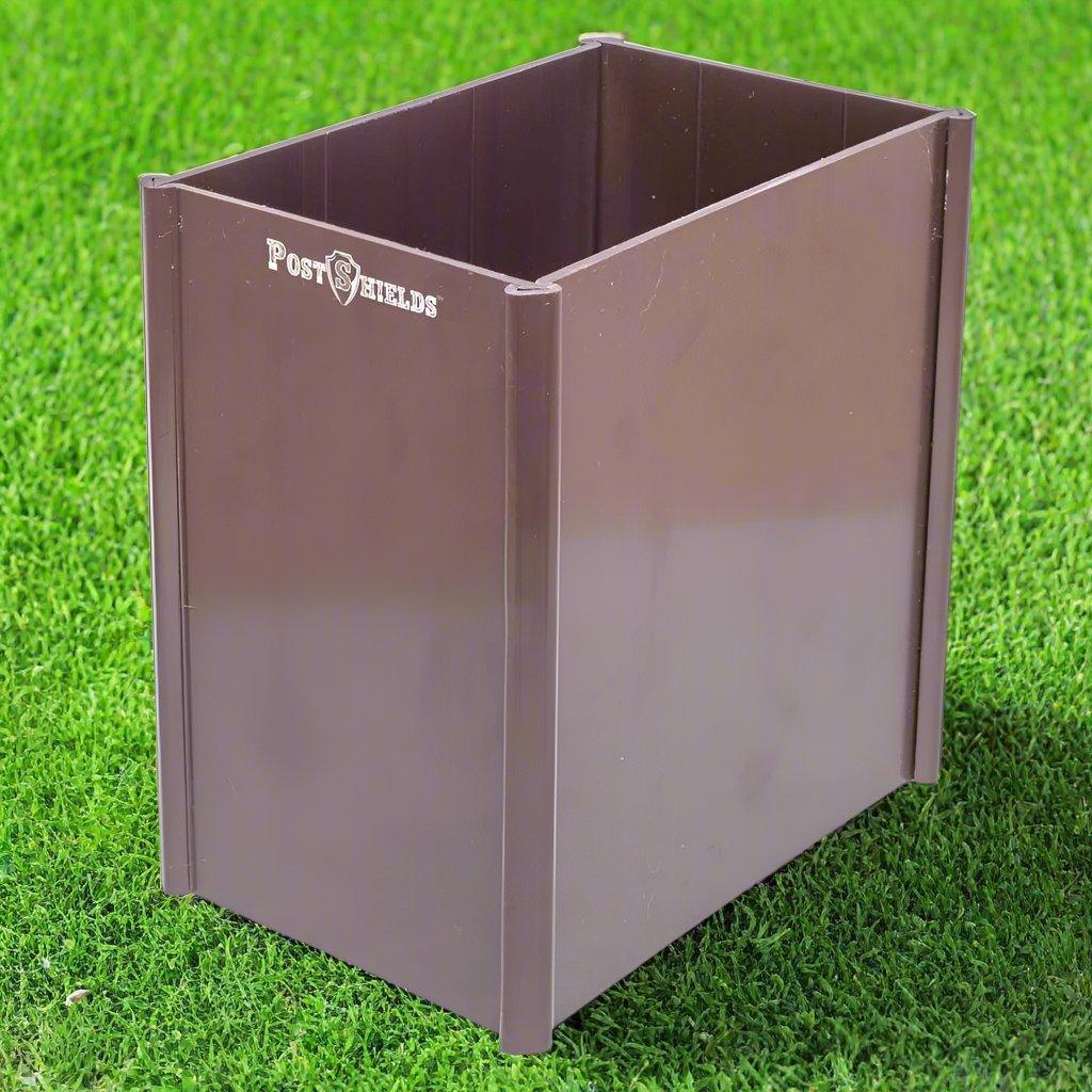 Post Shields 4x6 - Post Protection for standard 4x6 posts – Post ...