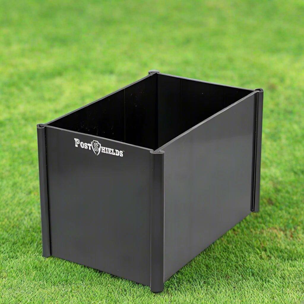 Post Shields 4x6 - Post Protection for standard 4x6 posts – Post ...