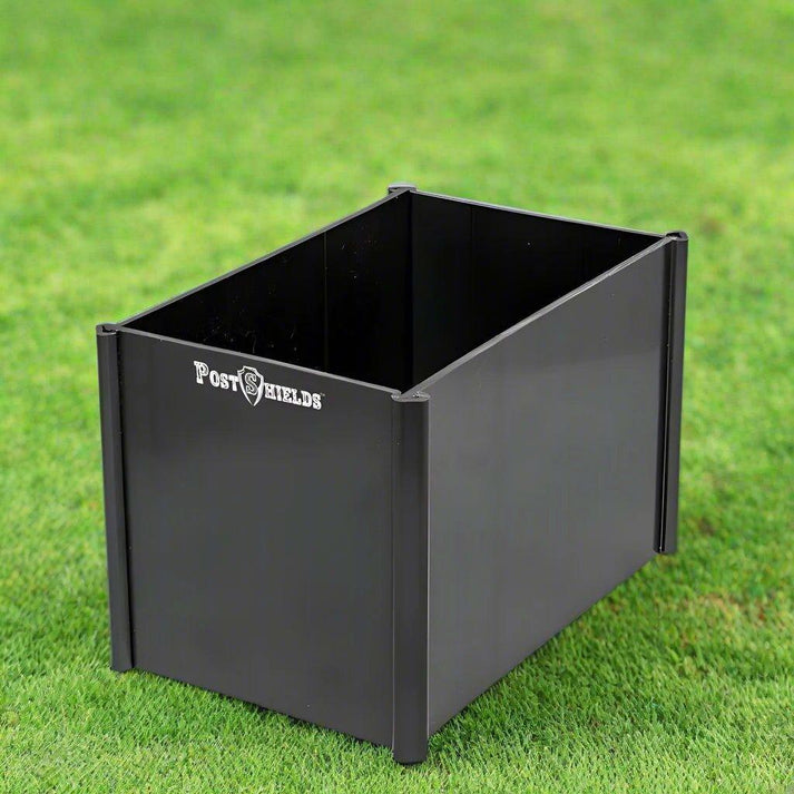 Post Shields 4x6 - Post Protection for standard 4x6 posts – Post ...