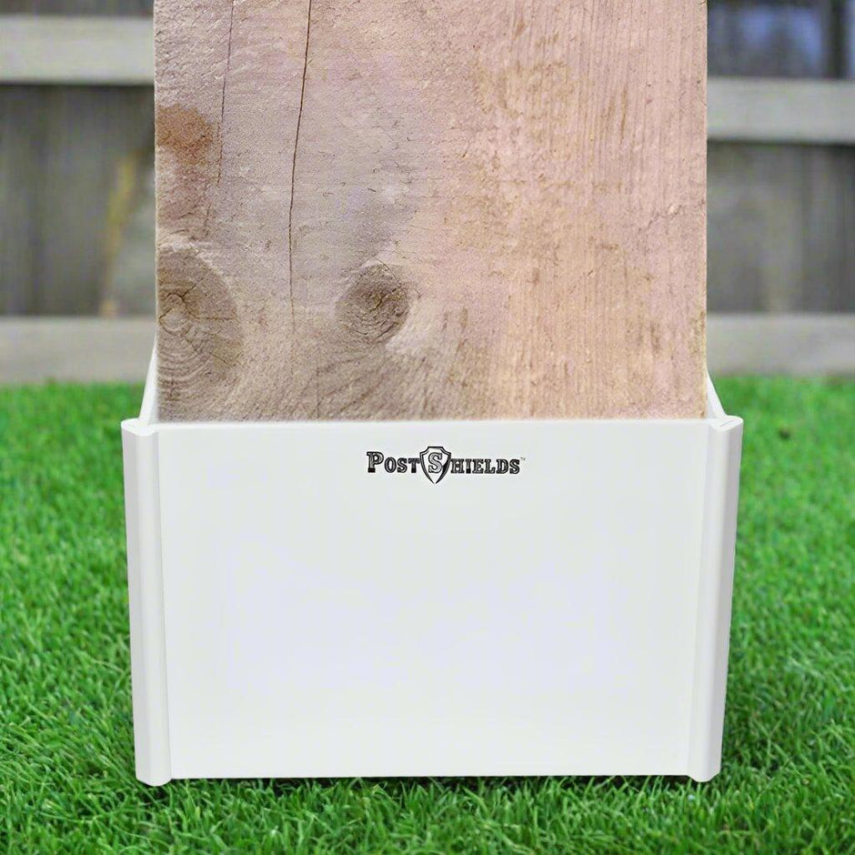 Post Shields, Post Protectors, Post Guards, Post Protection – Post ...