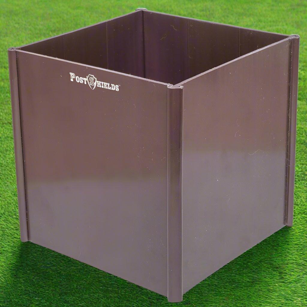 Post Shields 6x6 - Post Protection for standard 6x6 posts – Post ...