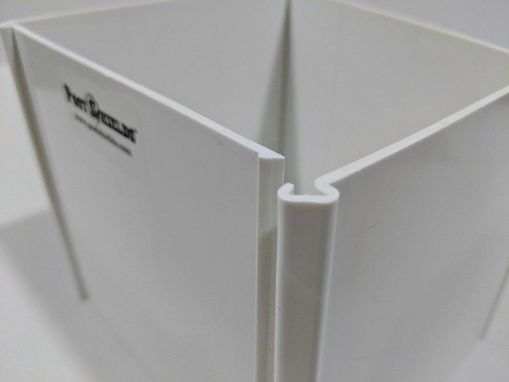 Post Shields 6x6 - Post Protection for standard 6x6 posts – Post ...