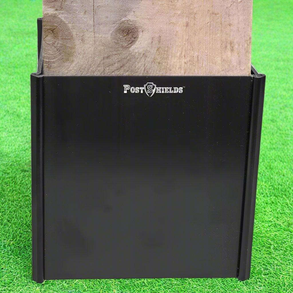 Post Shields 6x6 - Post Protection for standard 6x6 posts – Post ...
