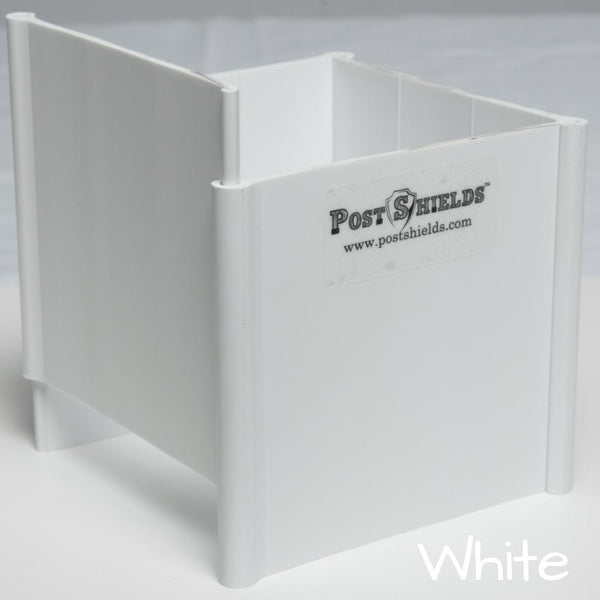 Clearance Post Shields 4x4 - Post Protection for 4x4 posts – Post ...