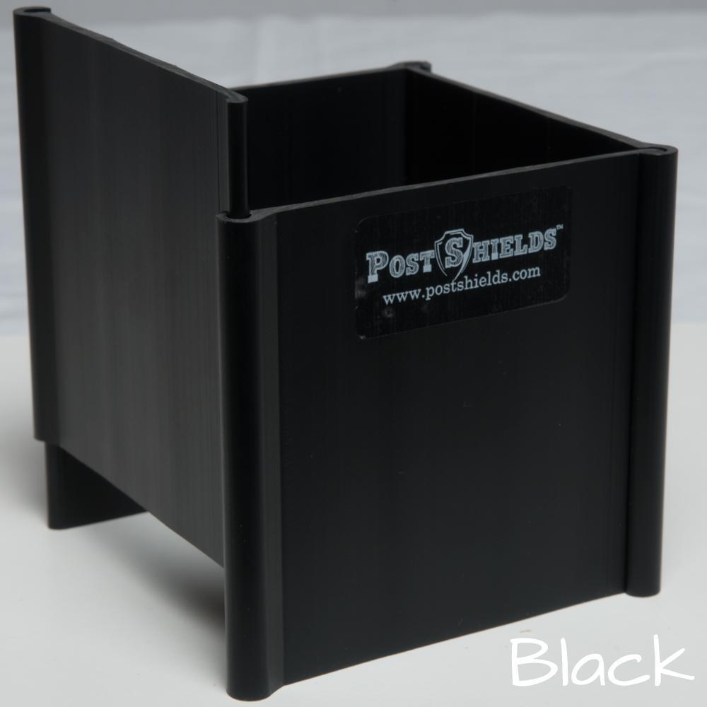 Clearance Post Shields 4x4 - Post Protection for 4x4 posts – Post ...