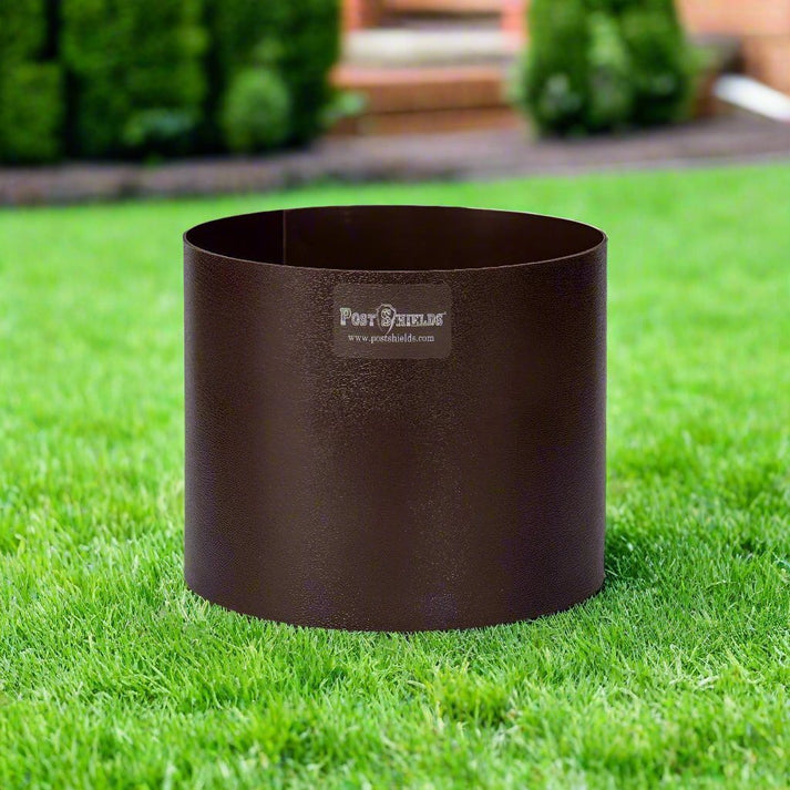 Round Post Shields - Post Protection for round posts – Post Shields, Inc