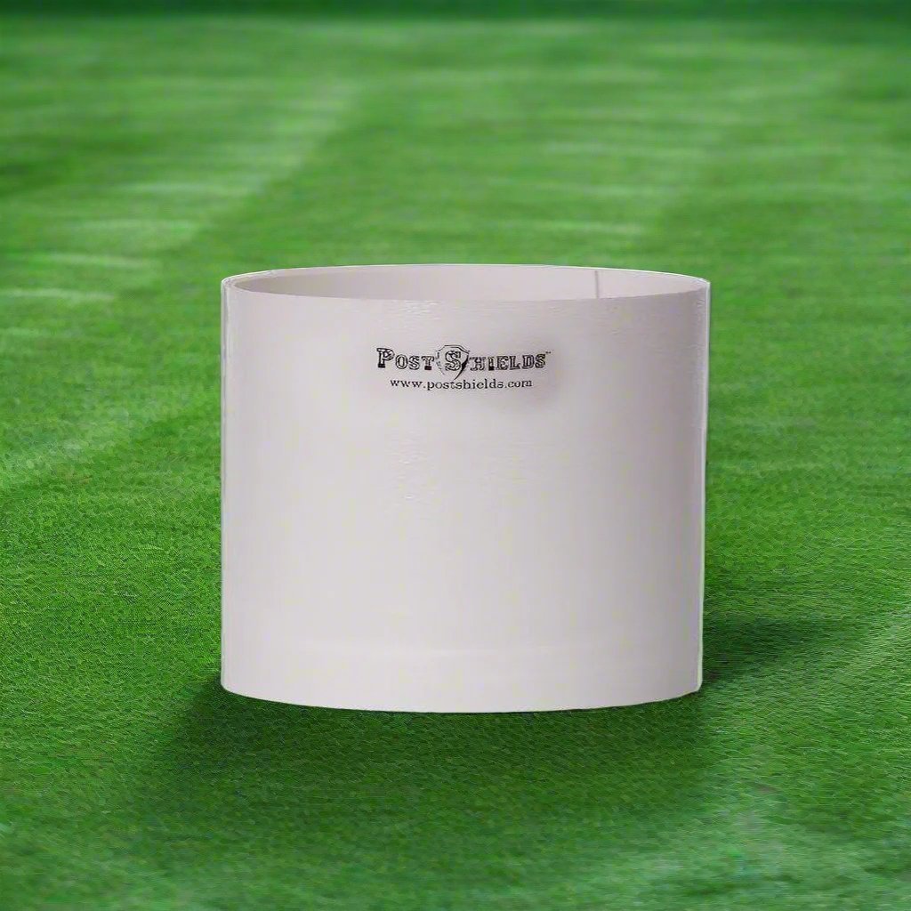 Round Post Shields - Post Protection for round posts – Post Shields, Inc