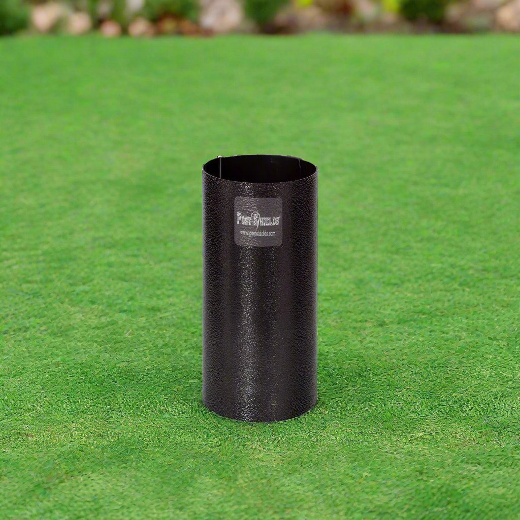 Round Post Shields - Post Protection for round posts – Post Shields, Inc