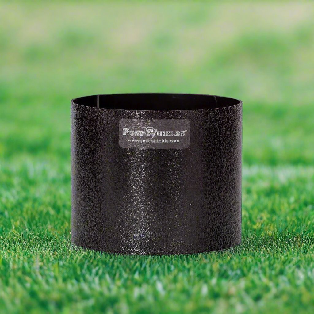 Round Post Shields - Post Protection for round posts – Post Shields, Inc
