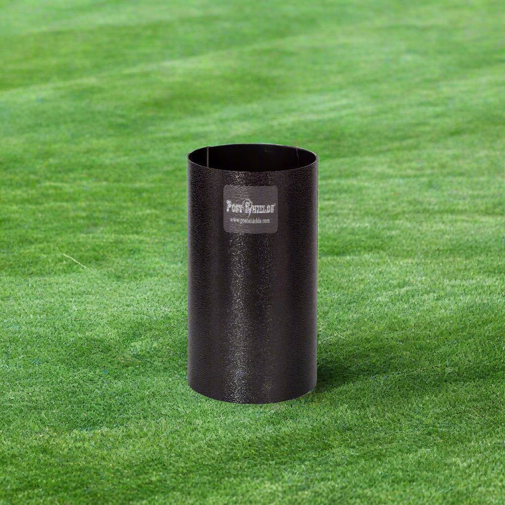 Round Post Shields - Post Protection for round posts – Post Shields, Inc