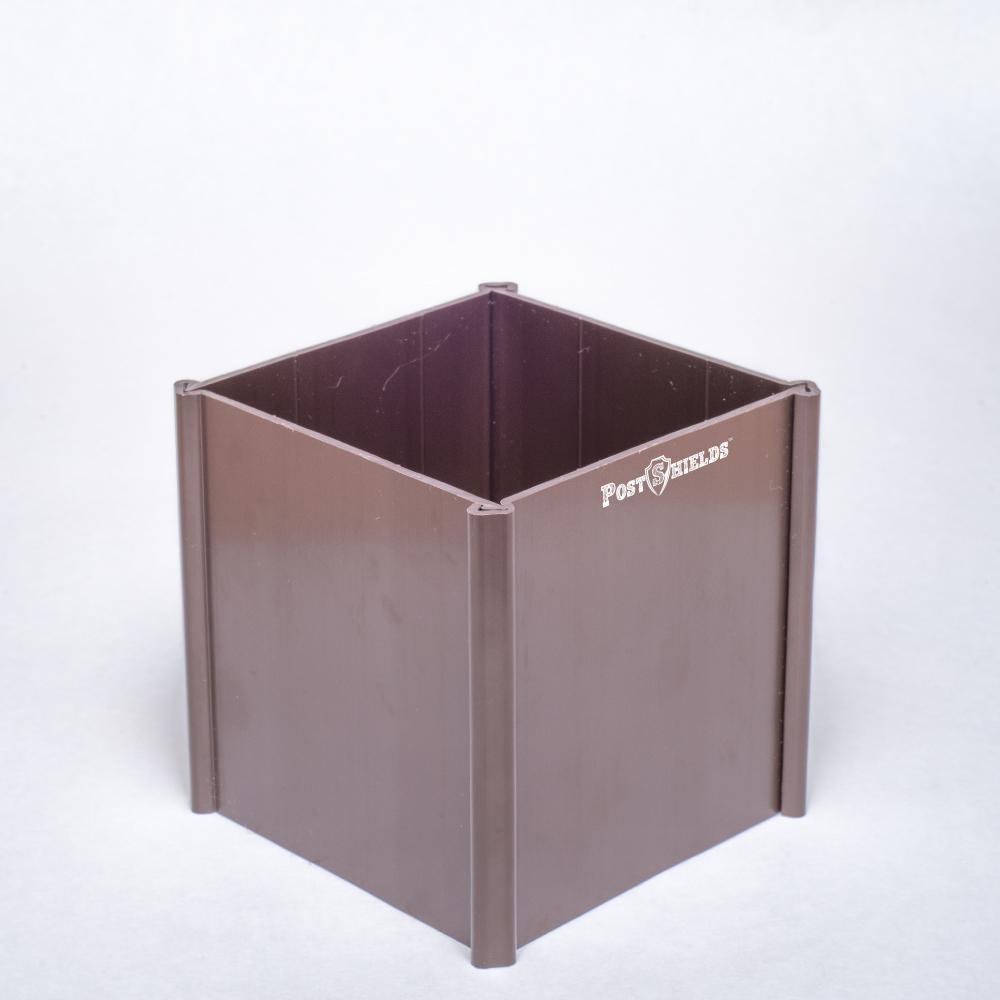 Post Shields 4x4 - Post Protection for standard 4x4 posts 3.5" x 3.5"