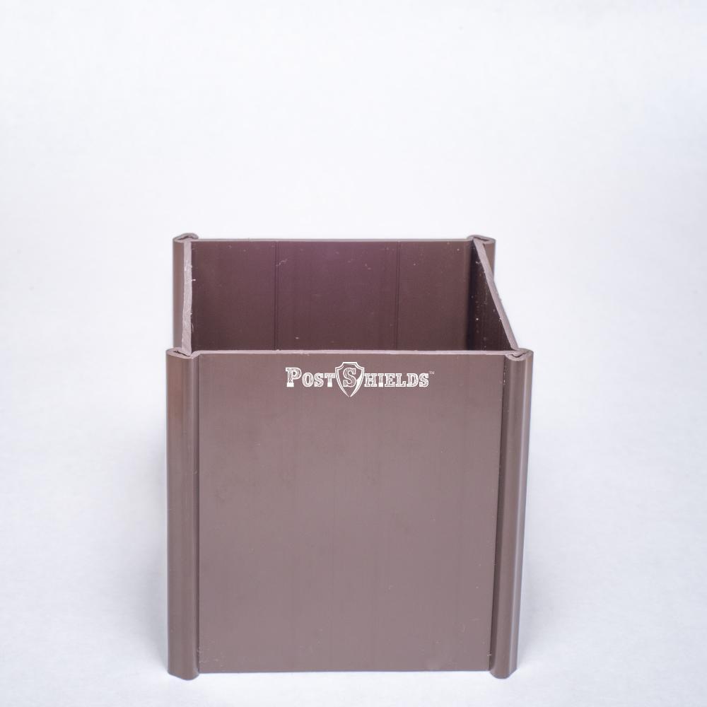 Post Shields 4x4 - Post Protection for standard 4x4 posts 3.5" x 3.5"