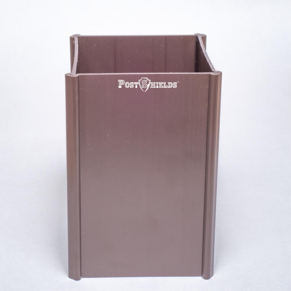 Post Shields 4x4 - Post Protection for standard 4x4 posts 3.5" x 3.5"