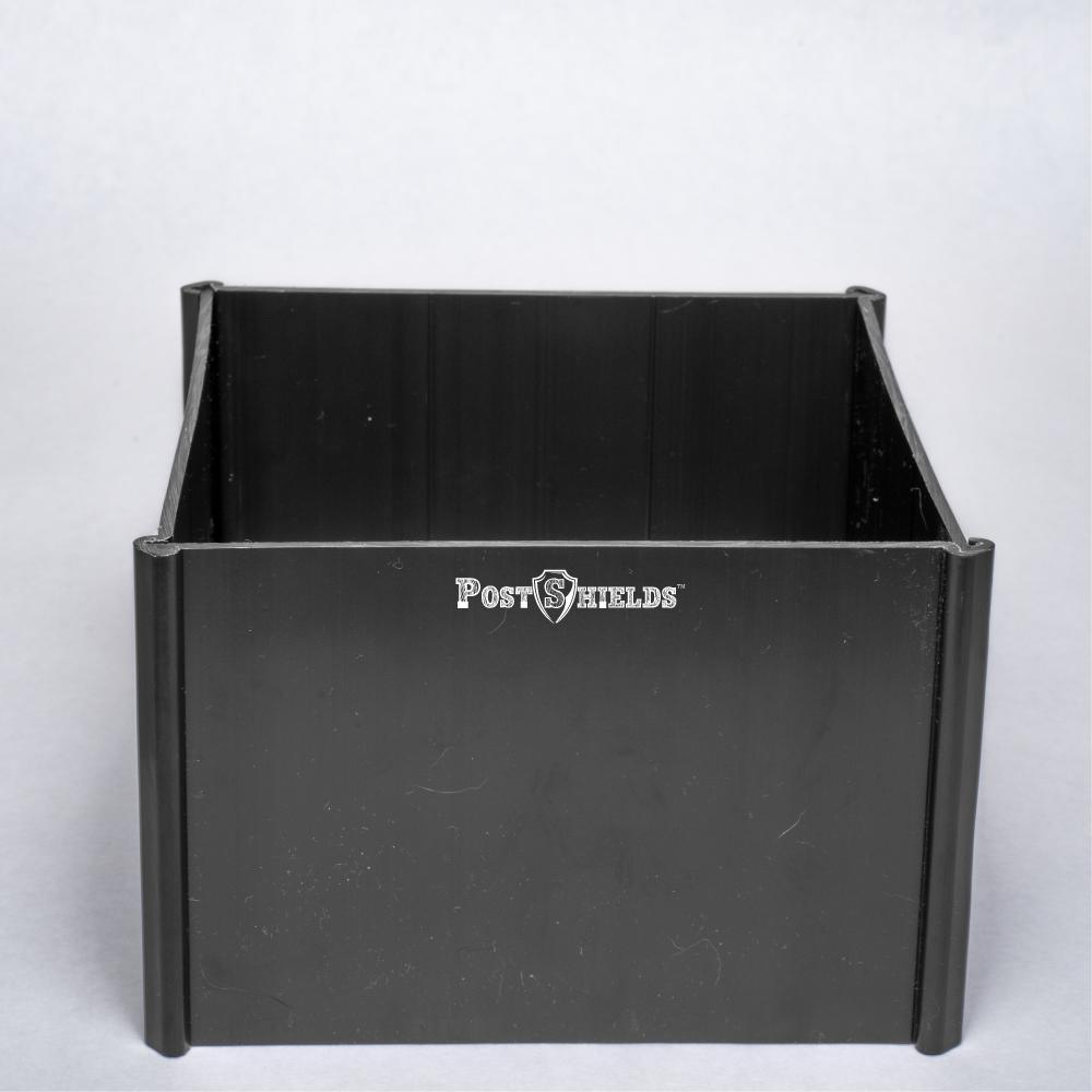 Post Shields 6x6 - Post Protection for standard 6x6 posts 5.5" x 5.5"