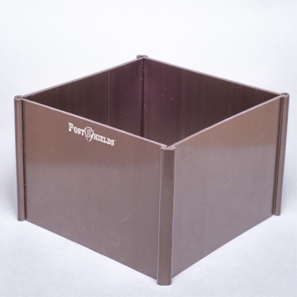 Post Shields 6x6 - Post Protection for standard 6x6 posts 5.5" x 5.5"