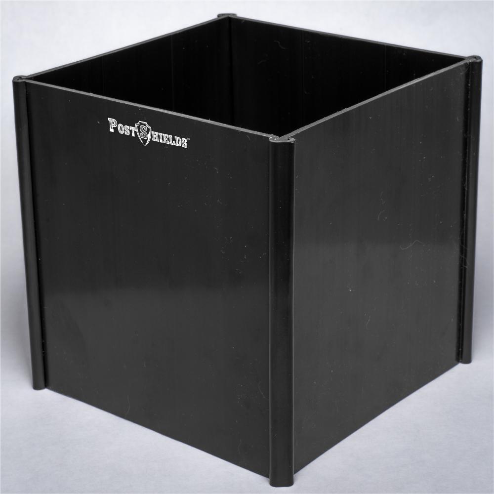Post Shields 6x6 - Post Protection for standard 6x6 posts 5.5" x 5.5"