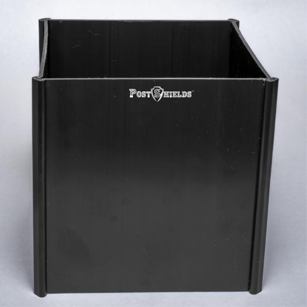 Post Shields 6x6 - Post Protection for standard 6x6 posts 5.5" x 5.5"